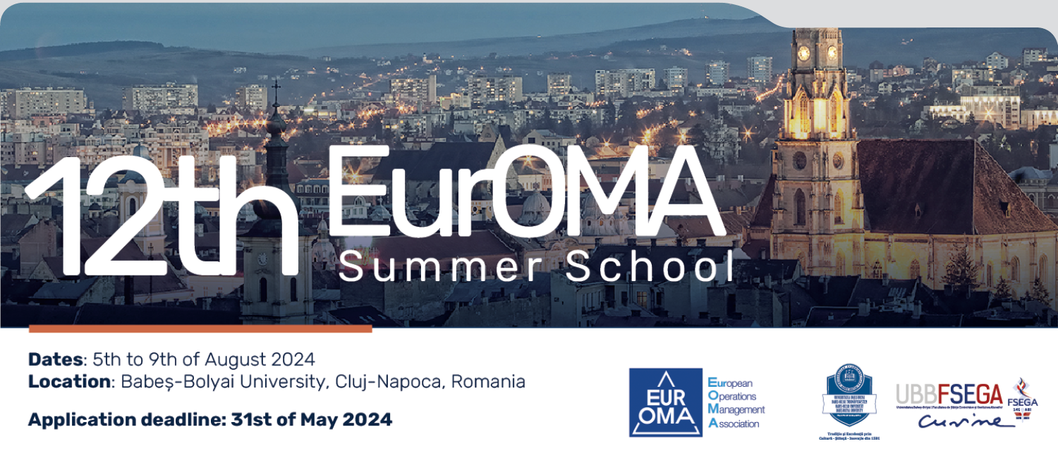 FSEGA - Facultatea de Stiinte Economice si Gestiunea Afacerilor, UBB ...